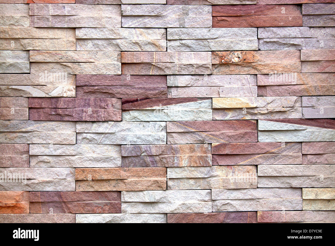 Stone walls, stone walls, stone tile small Stock Photo - Alamy
