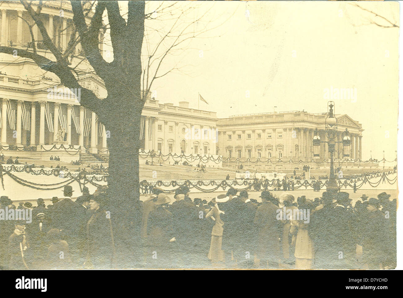 Wilson administration history hi-res stock photography and images - Alamy