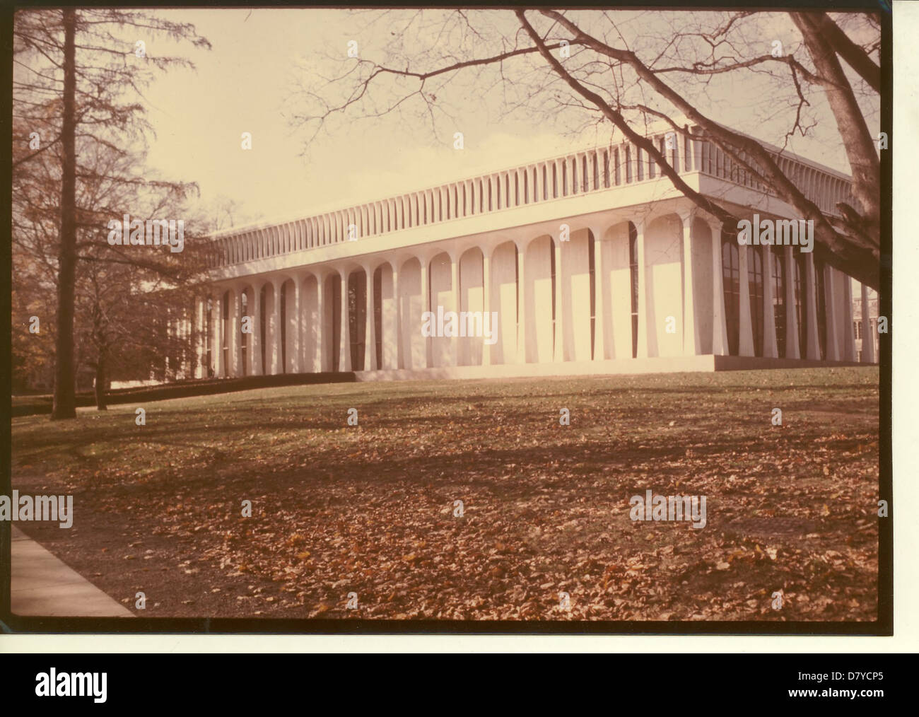 The Woodrow Wilson School of Public and International Affairs, at ...