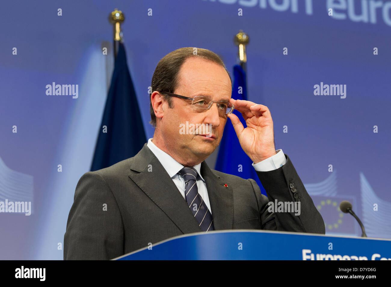 Speaking french hi-res stock photography and images - Alamy