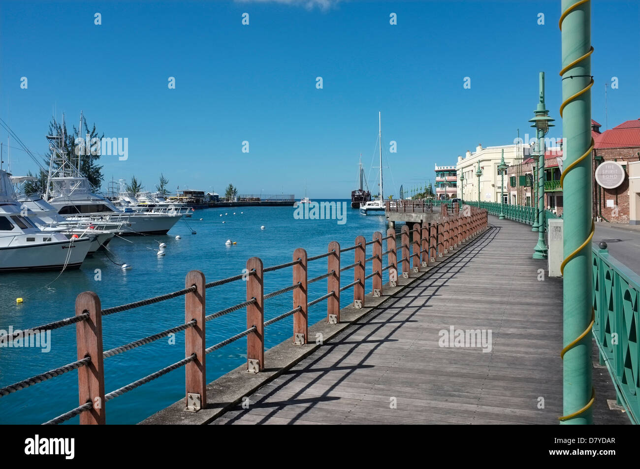 Barbados bridgetown hi-res stock photography and images - Alamy