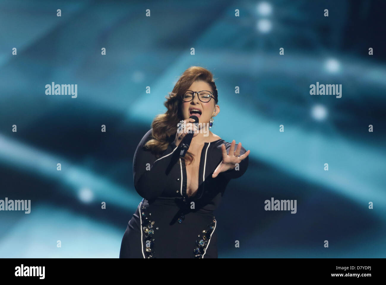 Eurovision song contest israel hi-res stock photography and images - Alamy