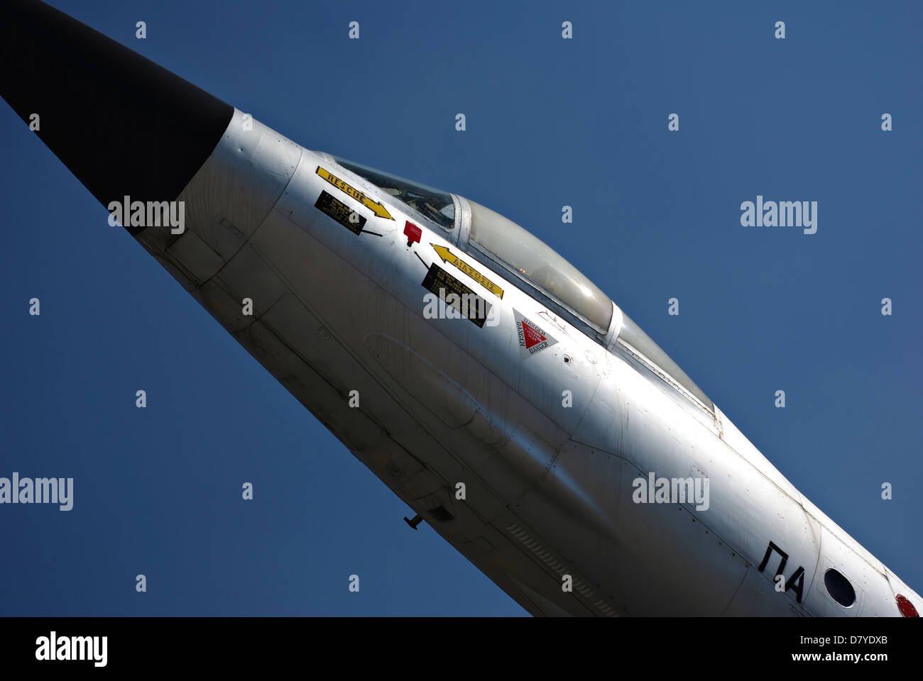 Interceptor aircraft hi-res stock photography and images - Alamy