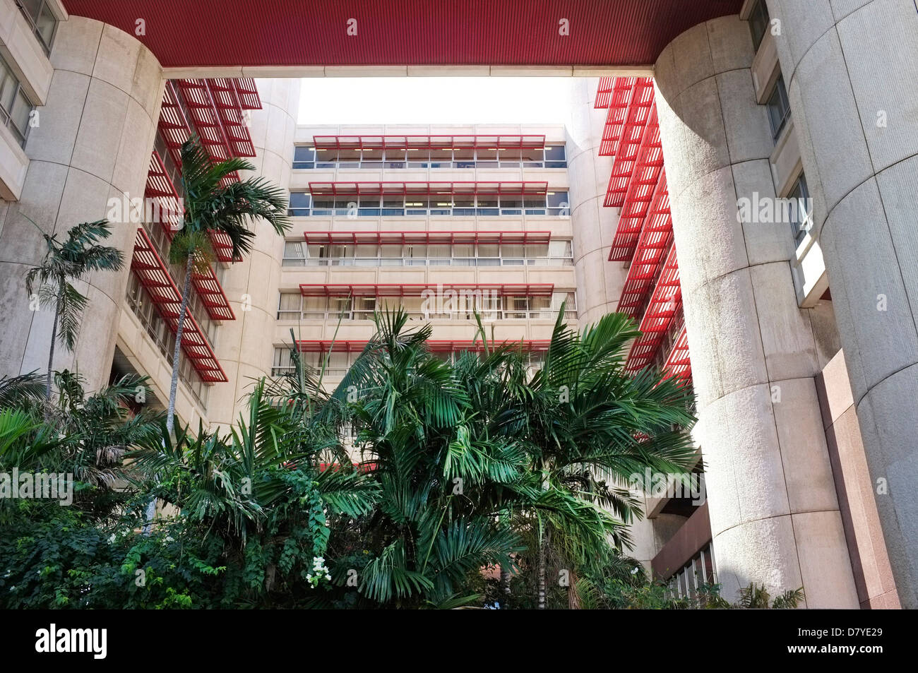 Barbados building hi-res stock photography and images - Alamy