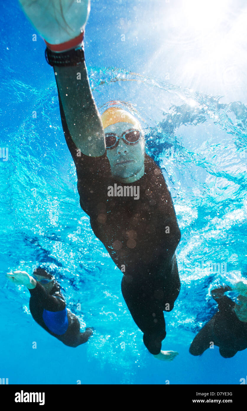 Full wetsuit hi-res stock photography and images - Alamy