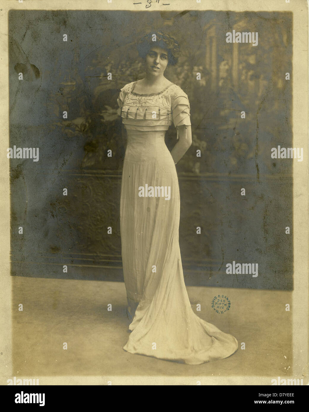 Mcadoo eleanor wilson hi-res stock photography and images - Alamy