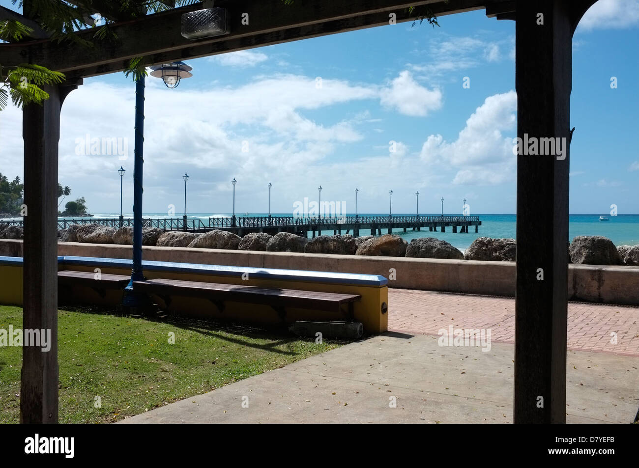 Speightstown barbados hi-res stock photography and images - Alamy