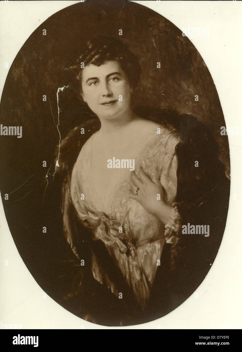Edith bolling galt wilson hi-res stock photography and images - Alamy
