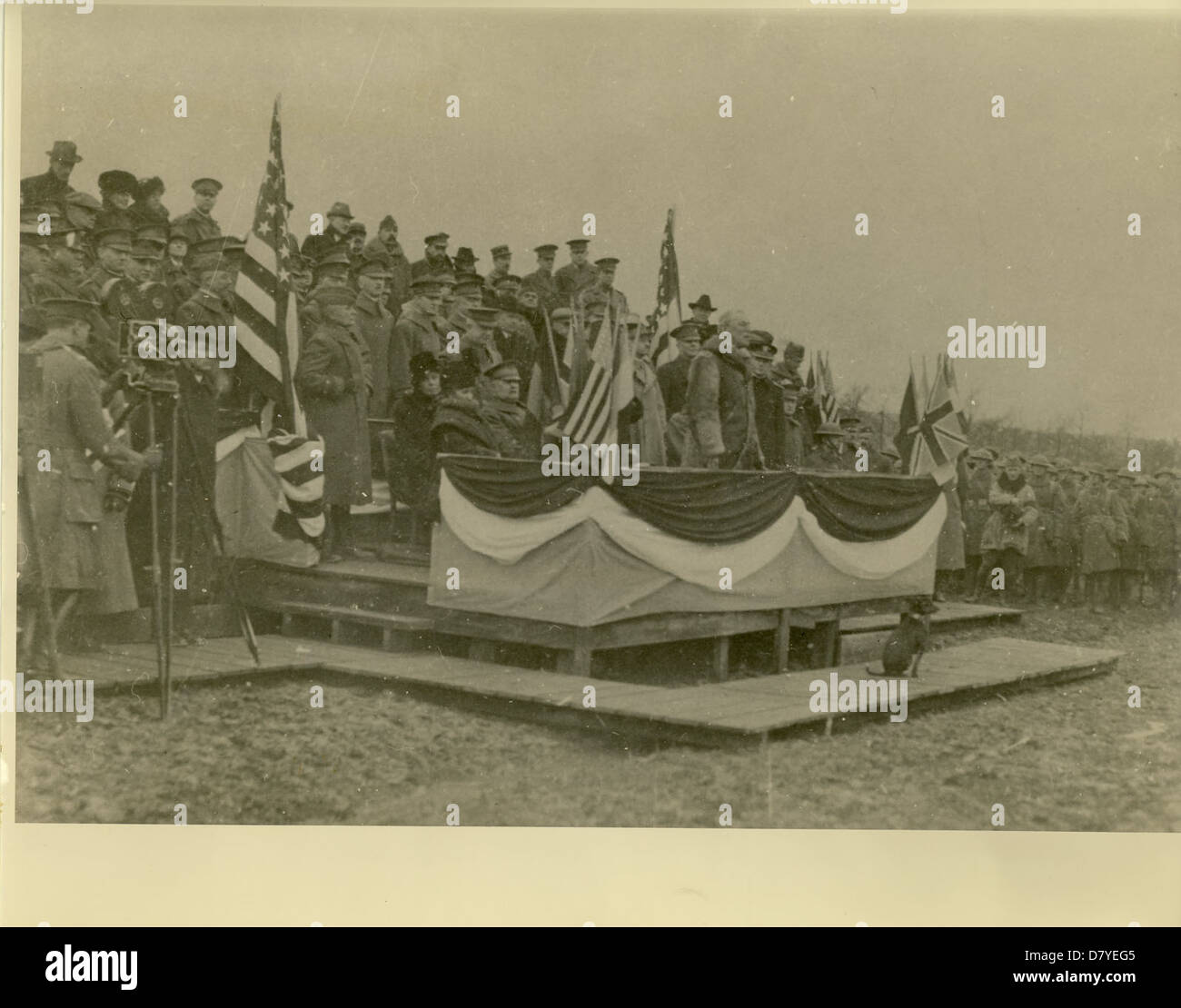 President wilson review hi-res stock photography and images - Alamy
