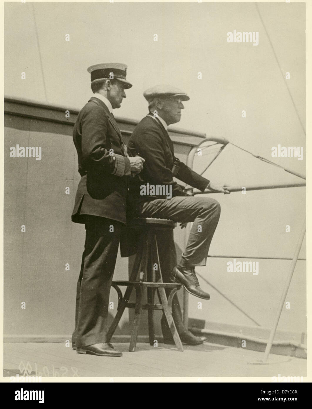 Woodrow wilson bridge hi-res stock photography and images - Alamy