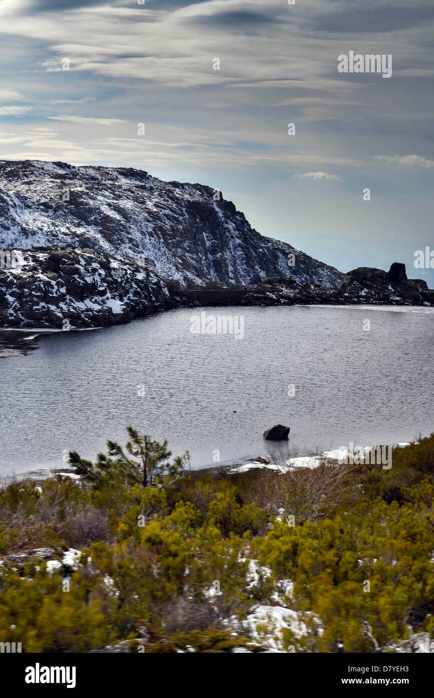 Serra da estrela lagoa comprida hi-res stock photography and images - Alamy