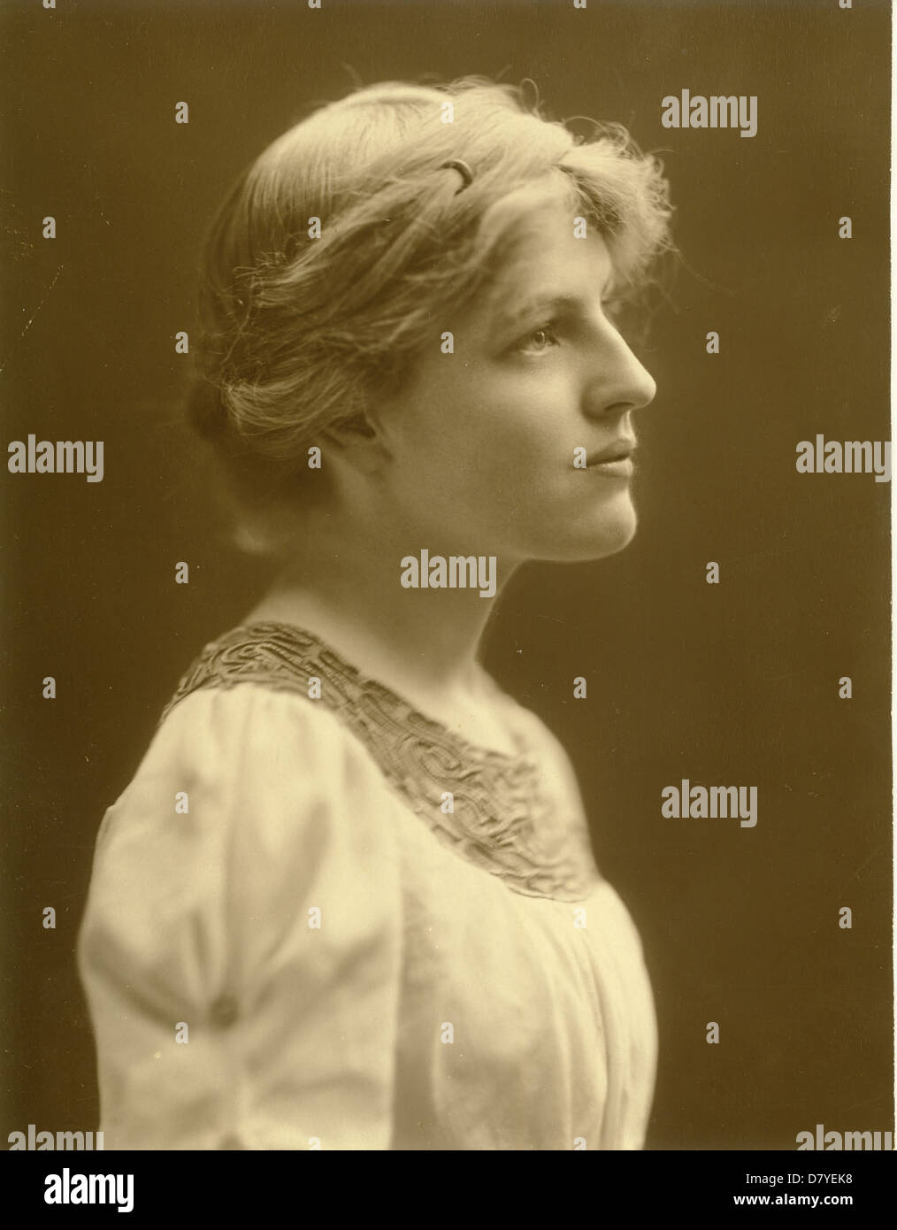 Jessie Woodrow Wilson Sayre, known for her connection to American ...