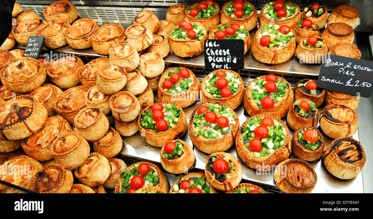 Ludlow food festival 2013 hi-res stock photography and images - Alamy