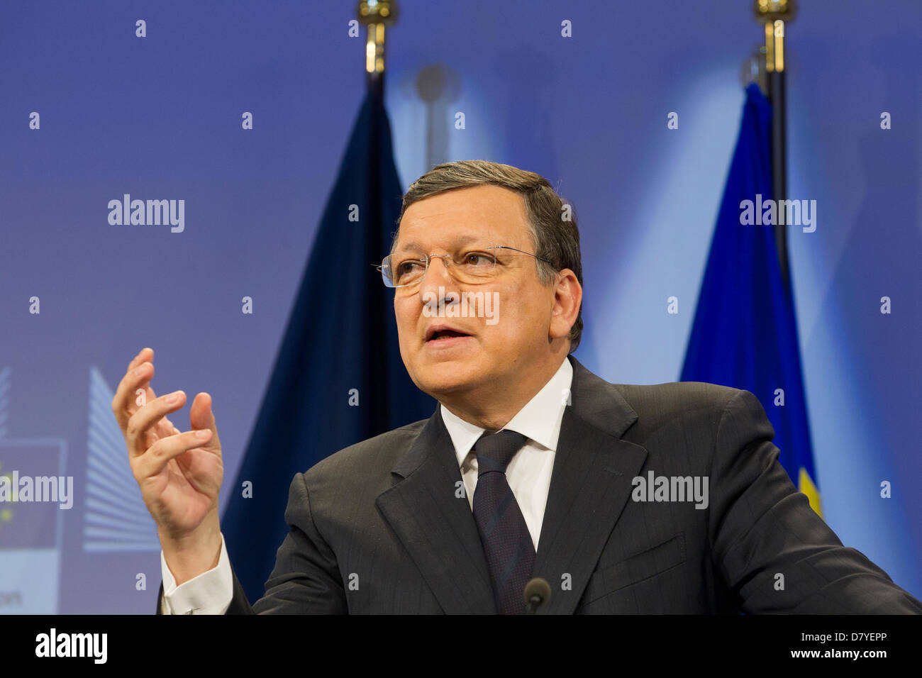 Manuel barroso hi-res stock photography and images - Alamy