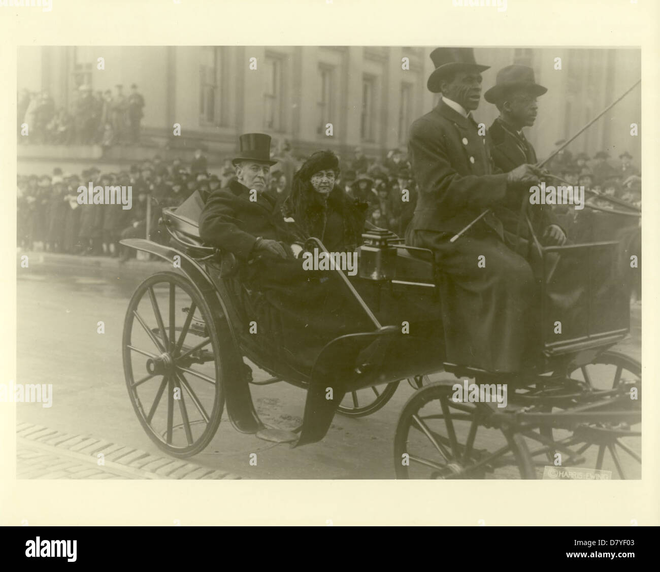 President harding funeral hi-res stock photography and images - Alamy