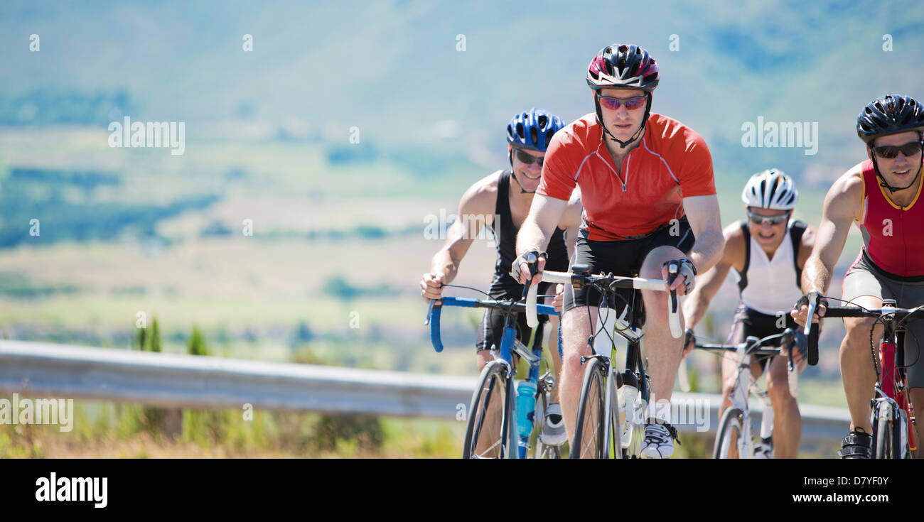 Road race cyclist hi-res stock photography and images - Alamy