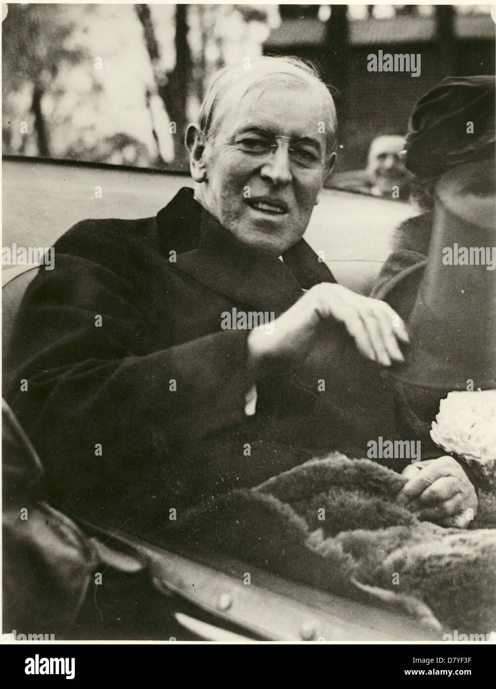 Warren harding death hi-res stock photography and images - Alamy