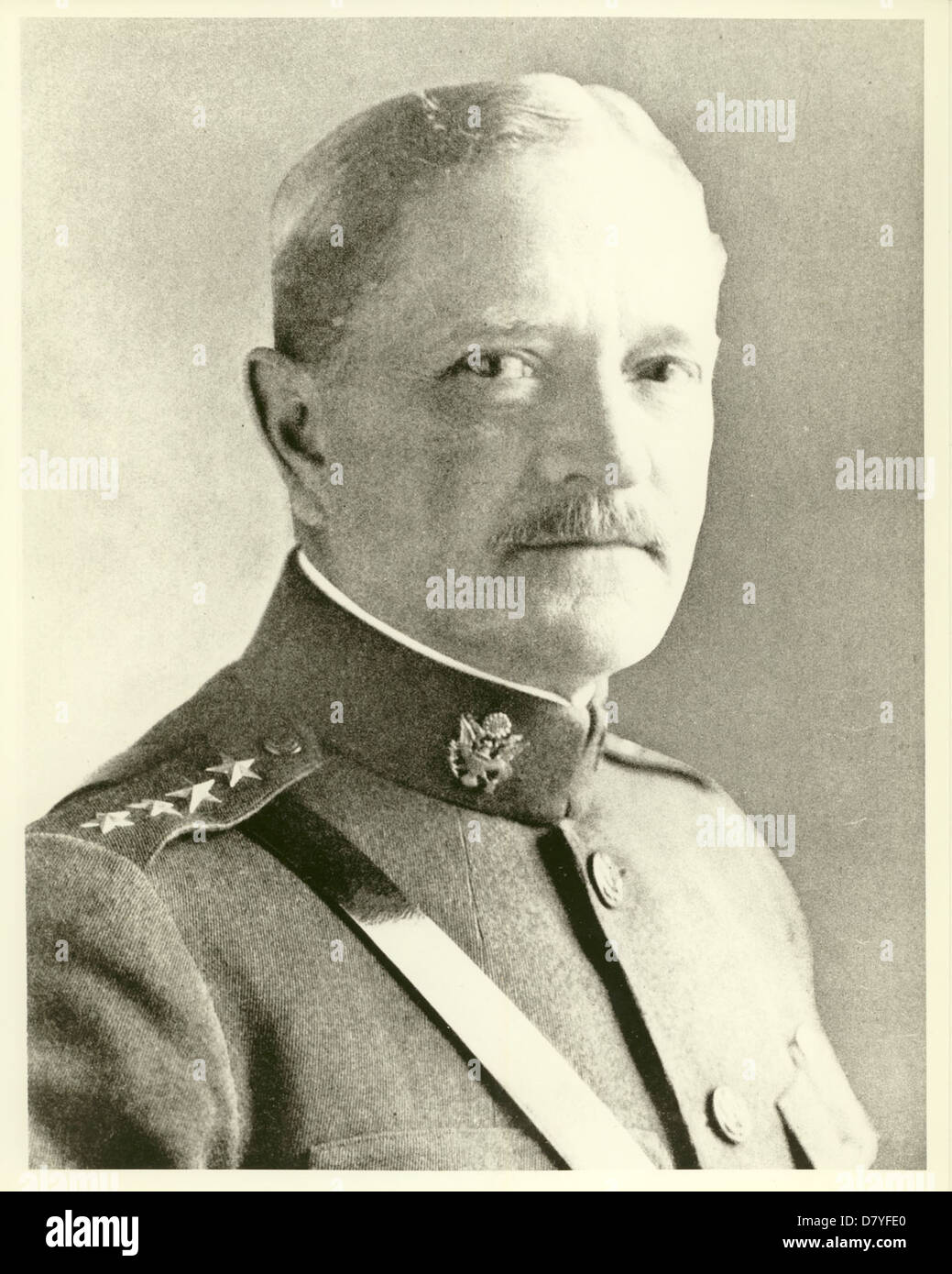 John j pershing world war i hi-res stock photography and images - Alamy