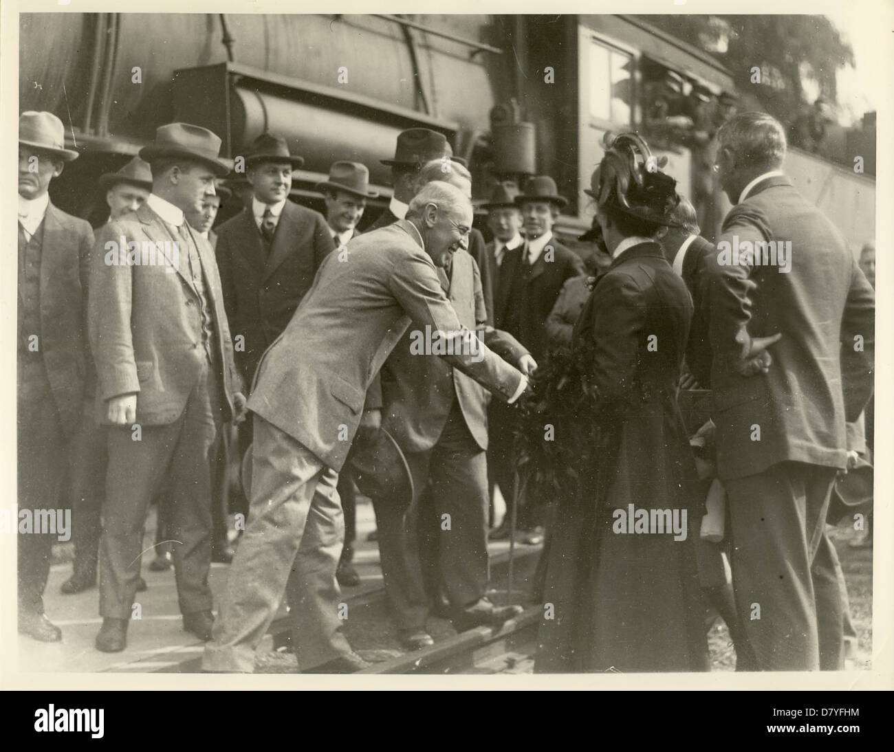 Woodrow wilson campaign hi-res stock photography and images - Alamy