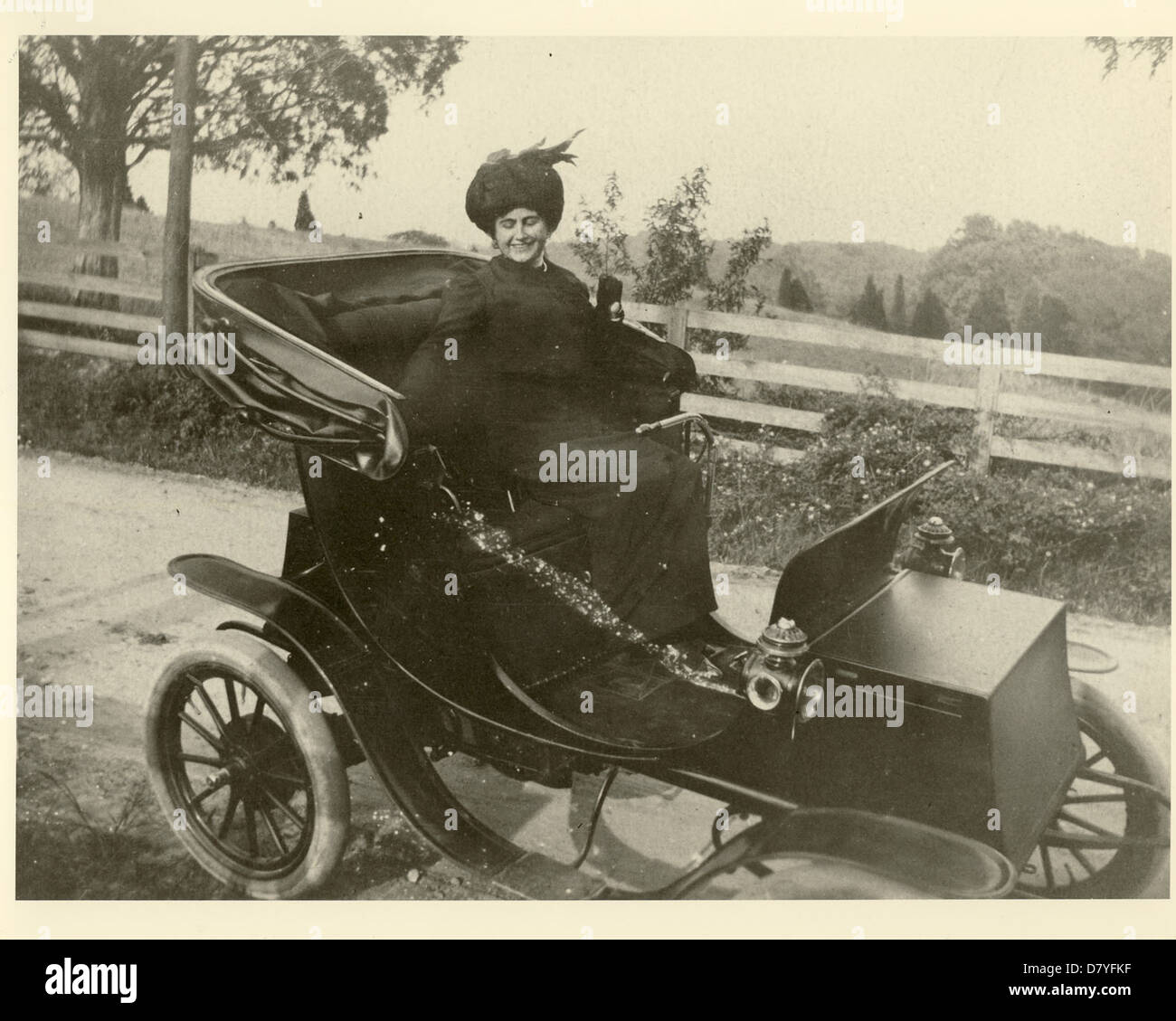 Edith bolling galt wilson hi-res stock photography and images - Alamy