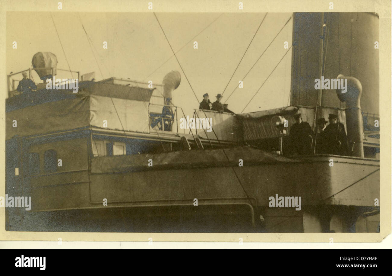 Uss woodrow wilson hi-res stock photography and images - Alamy
