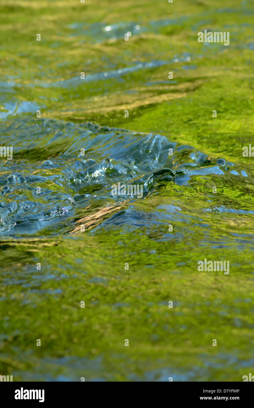 Running river water hi-res stock photography and images - Alamy