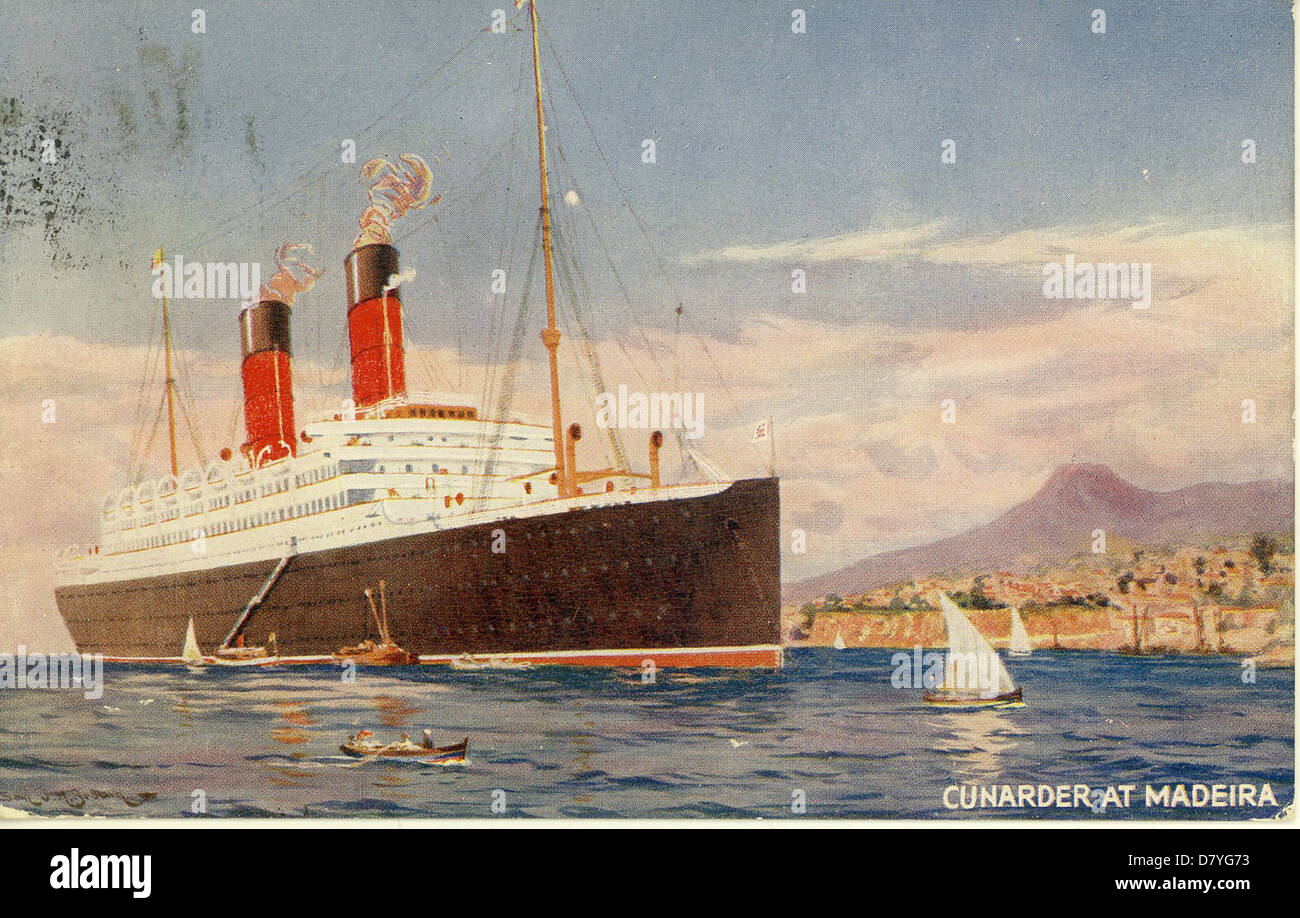 A photo of the Franconia I steamship, a notable vessel in maritime ...