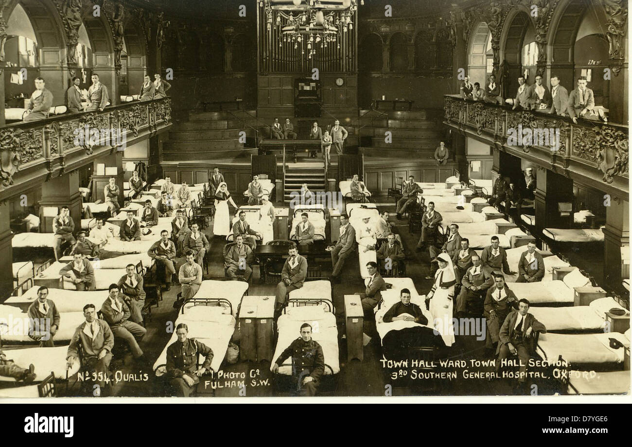 Facilities during world war one hi-res stock photography and images - Alamy
