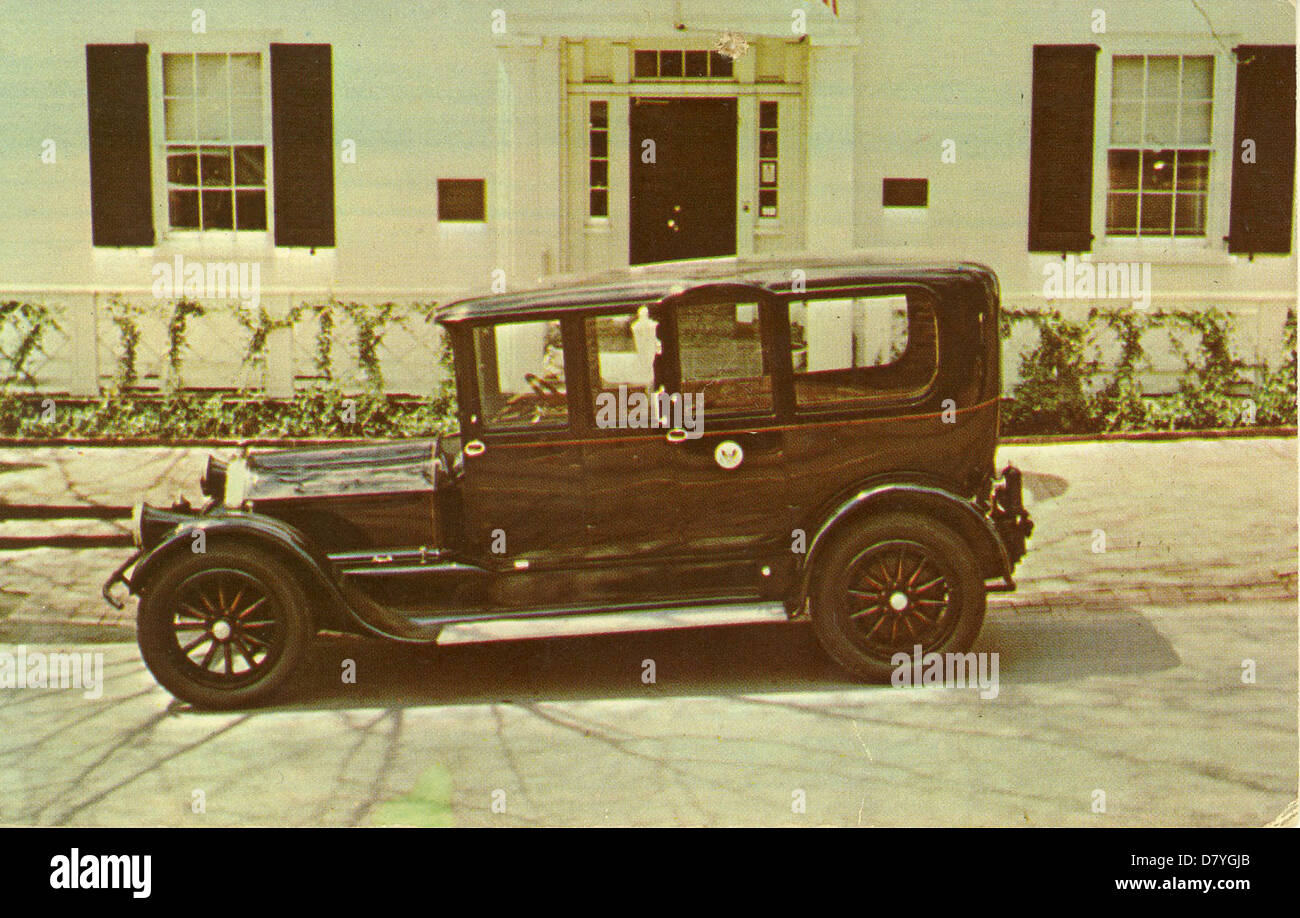Pierce arrow car hi-res stock photography and images - Alamy