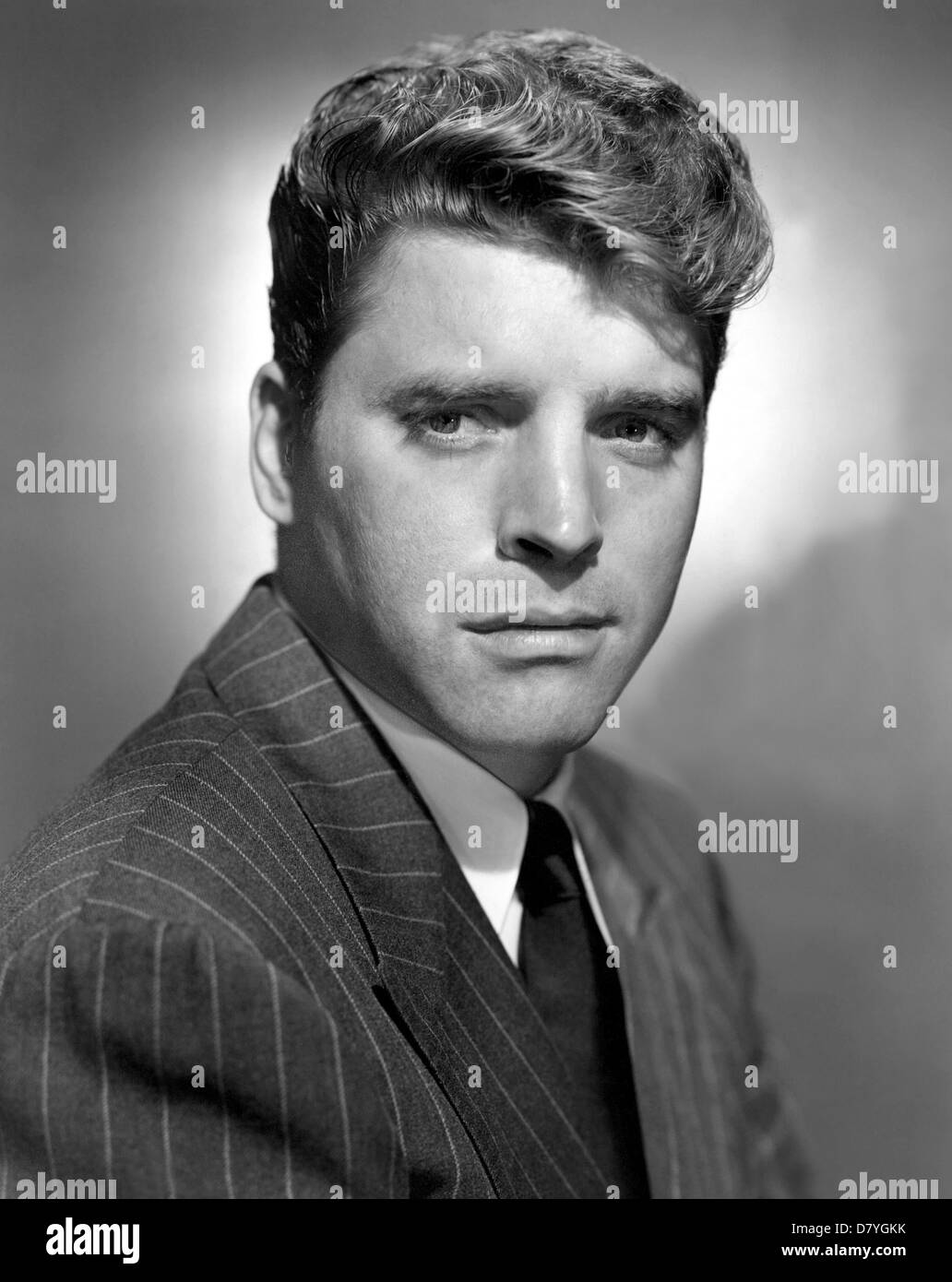 BURT LANCASTER (1913-1944) US film actor about 1945 Stock Photo - Alamy