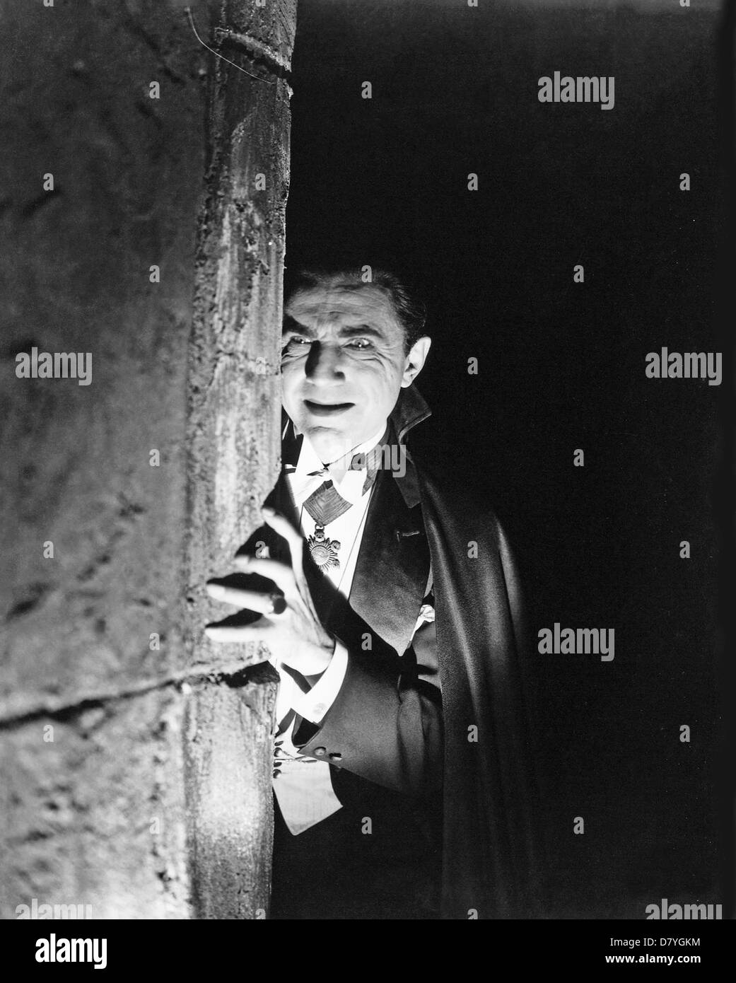 DRACULA 1931 Universal Pictures film with Bela Lugosi Stock Photo - Alamy