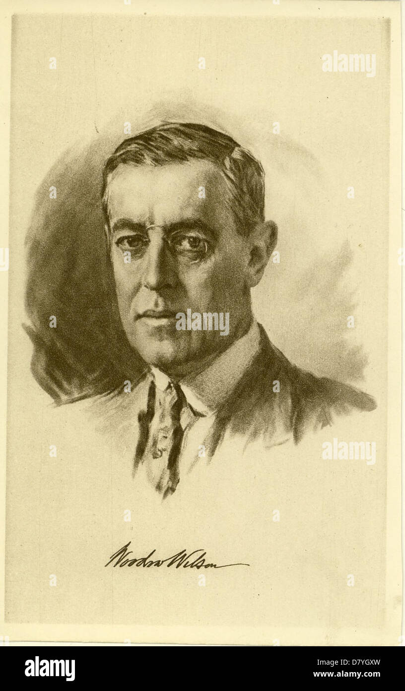 A portrait accompanied by a signature, representing a historical figure ...