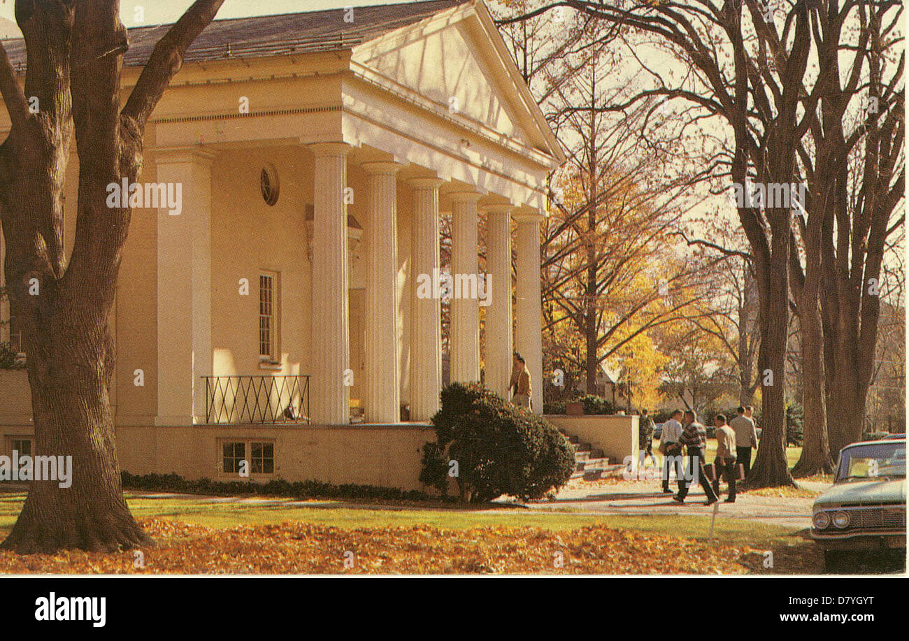 Miller chapel hi-res stock photography and images - Alamy
