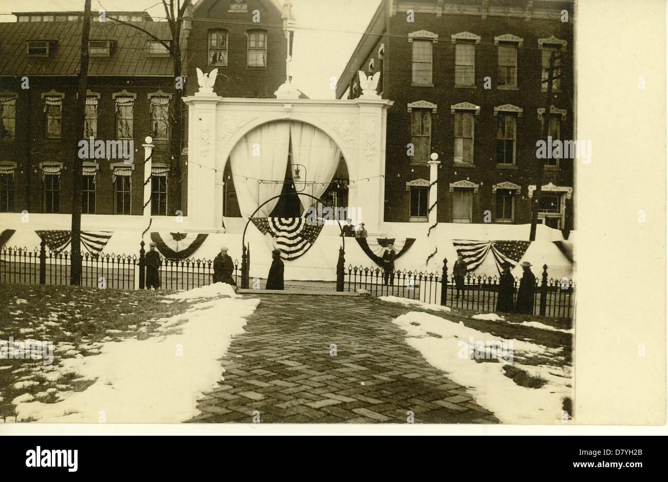 A photograph capturing East Beverly Street, showcasing its layout and ...