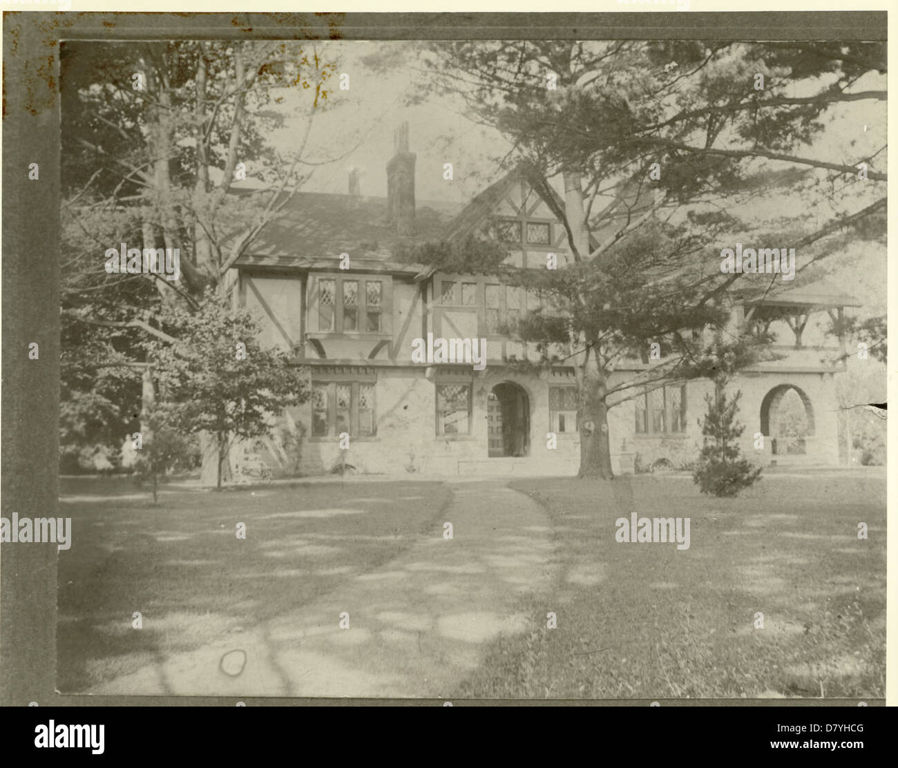 Library Place House, located in Princeton, is a notable historical ...