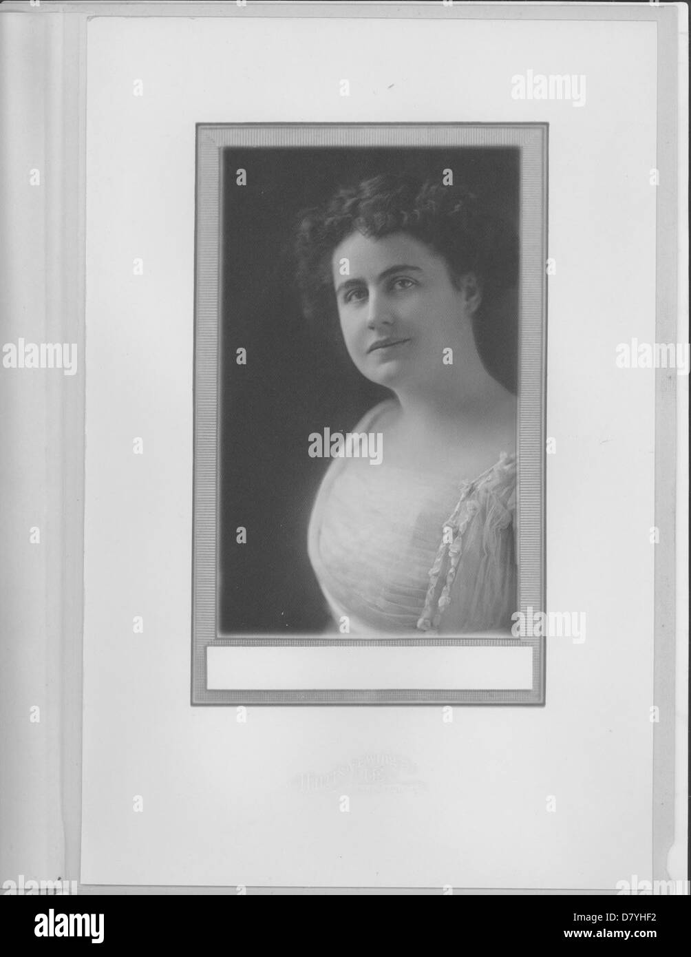 Edith wilson hi-res stock photography and images - Alamy