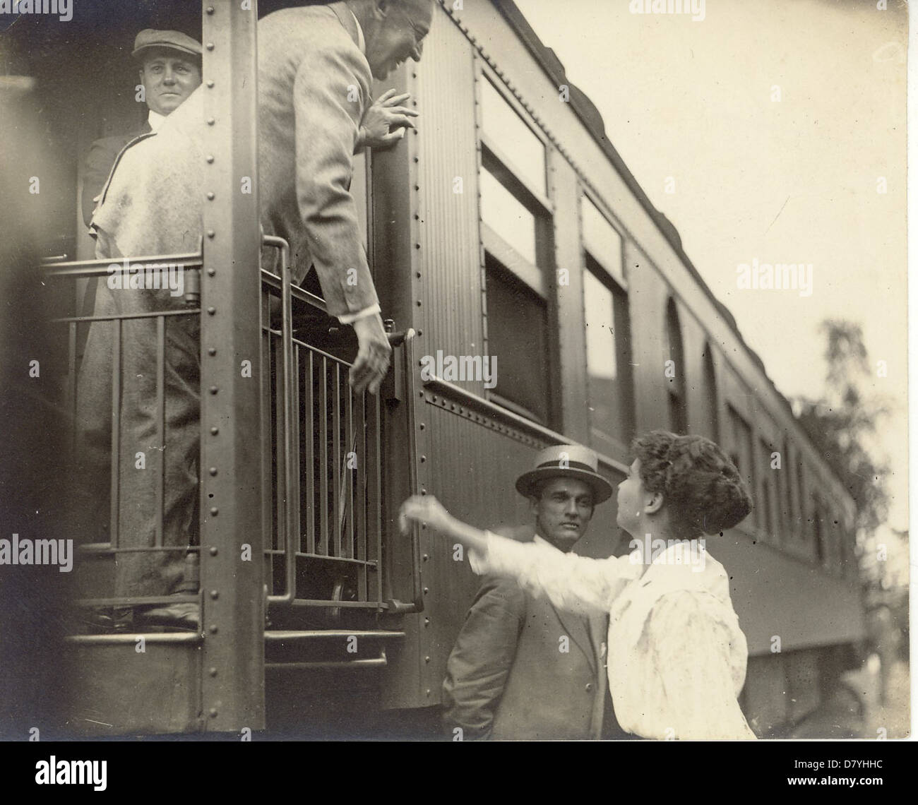President wilson hi-res stock photography and images - Alamy