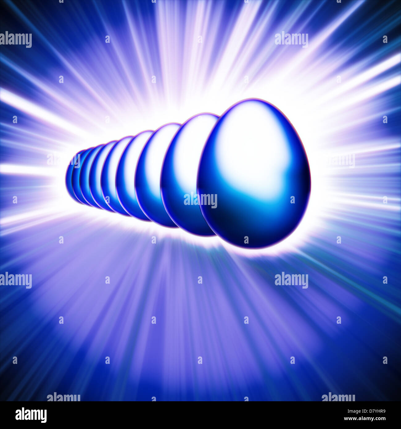 Ray eggs hi-res stock photography and images - Alamy