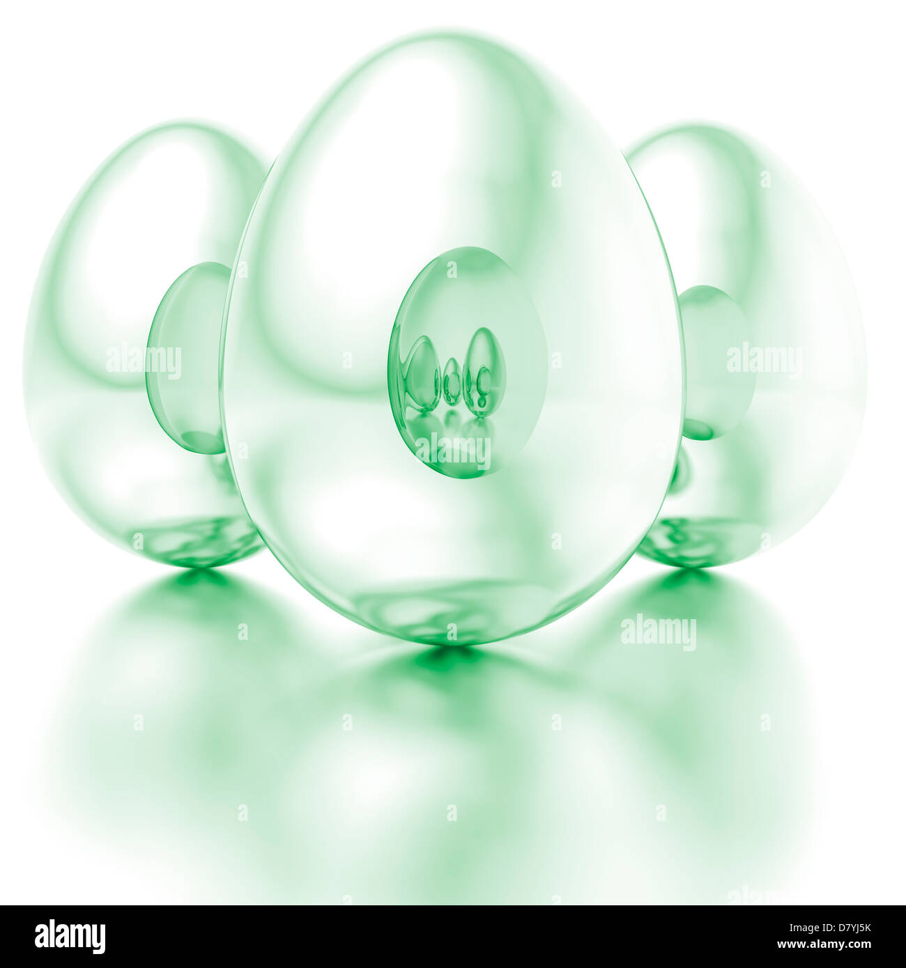 Green alien eggs hi-res stock photography and images - Alamy