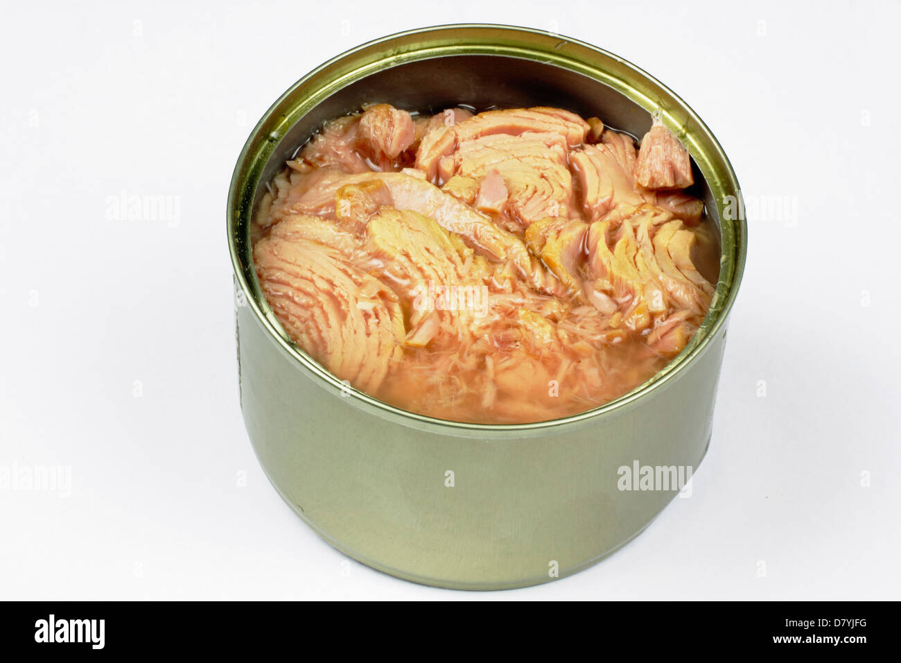 Tuna fish can hi-res stock photography and images - Alamy