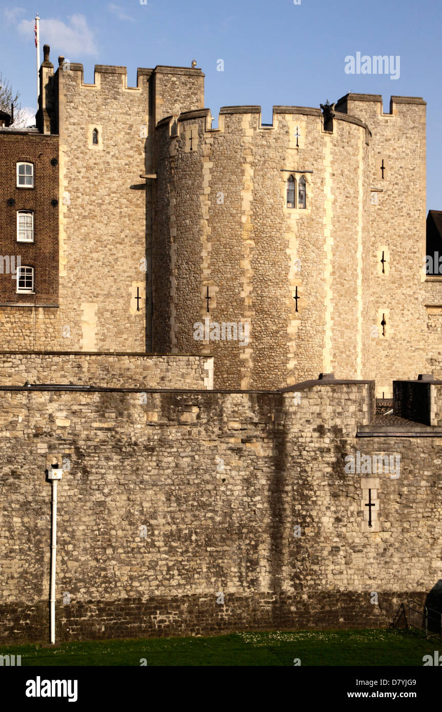 Beauchamp tower tower of london london hi-res stock photography and ...