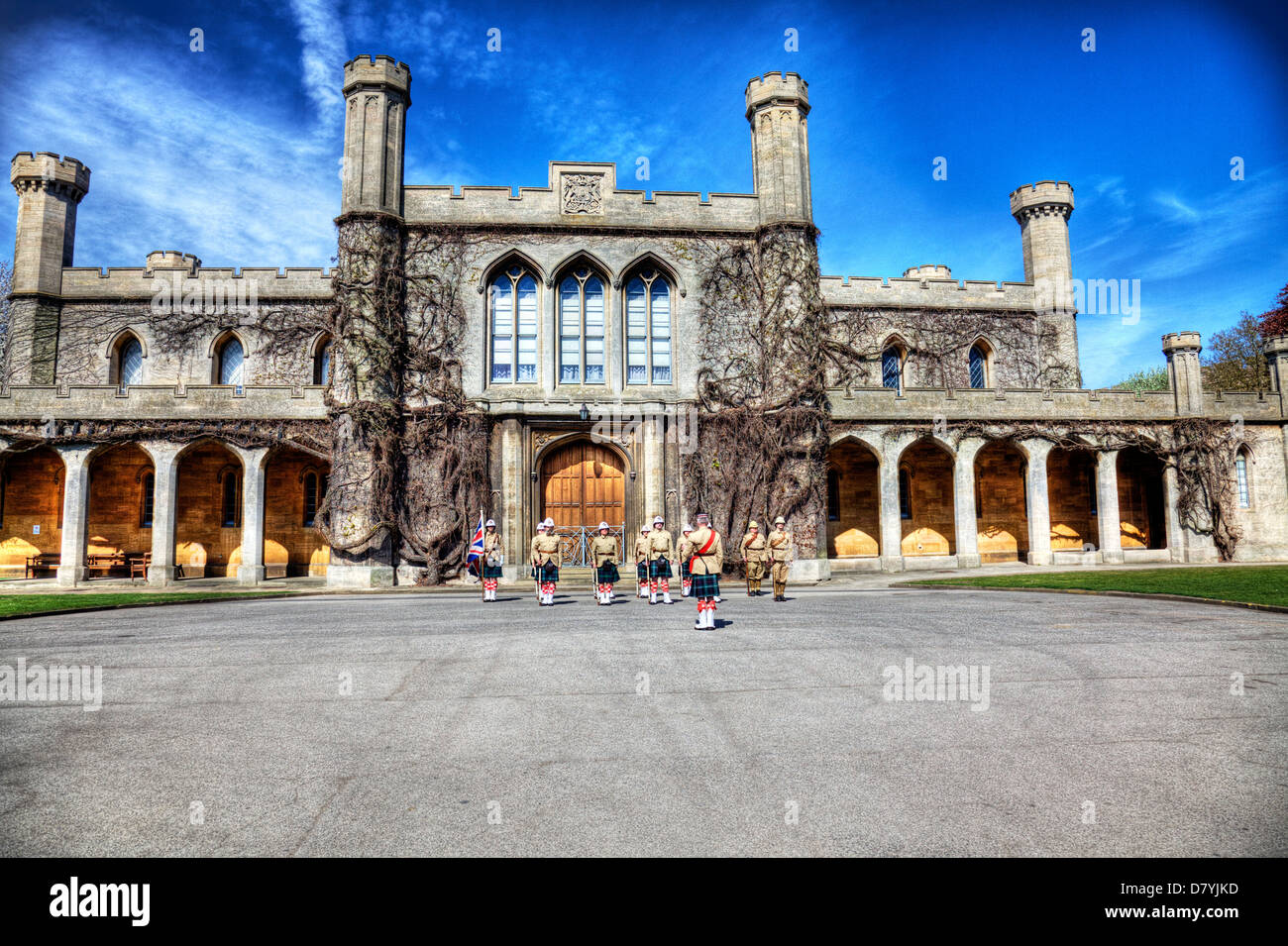 Lincoln crown court hi-res stock photography and images - Alamy