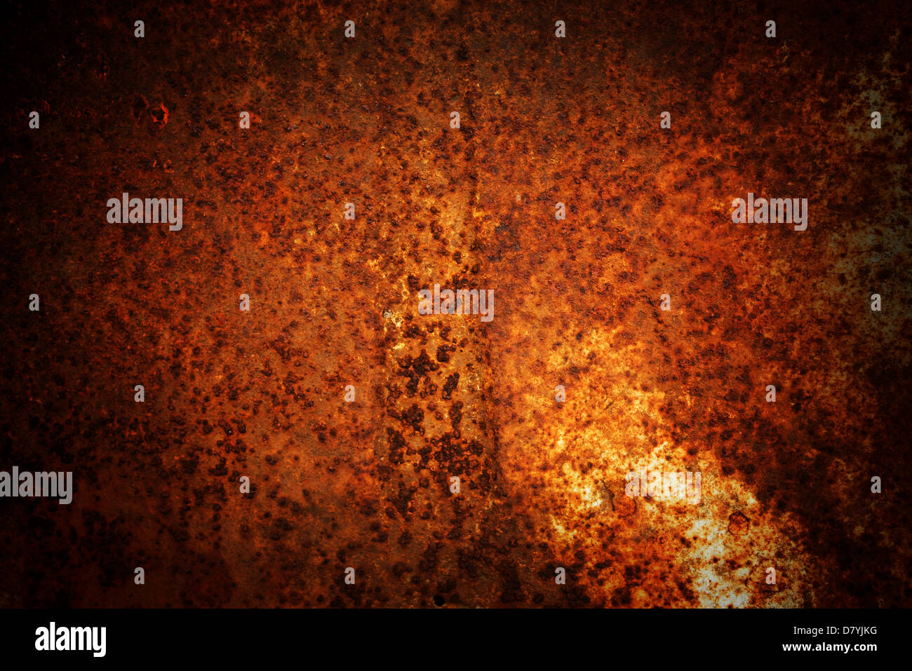 Corroded metal texture. Abstract background with vignette Stock Photo ...