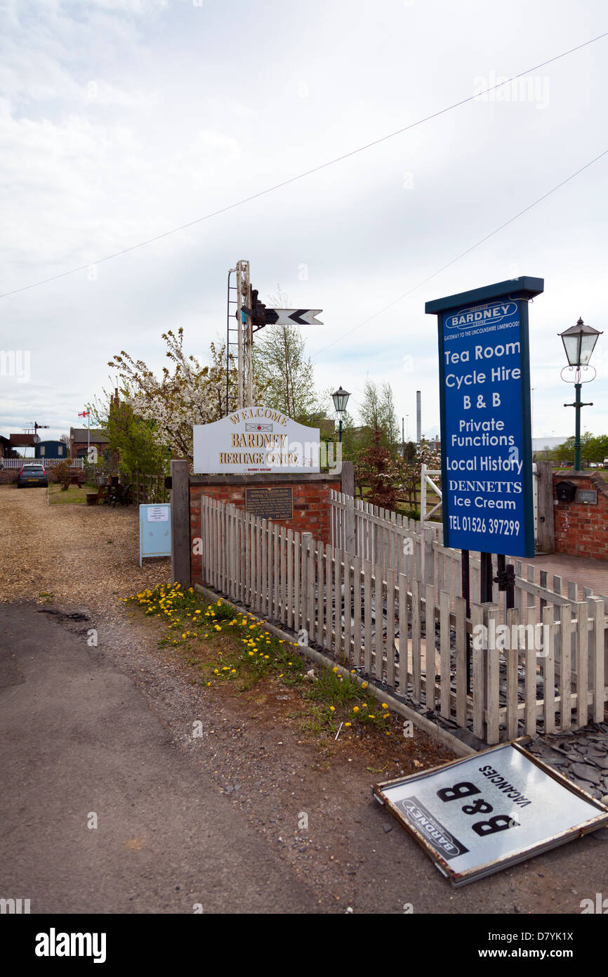 Bardney hi-res stock photography and images - Alamy