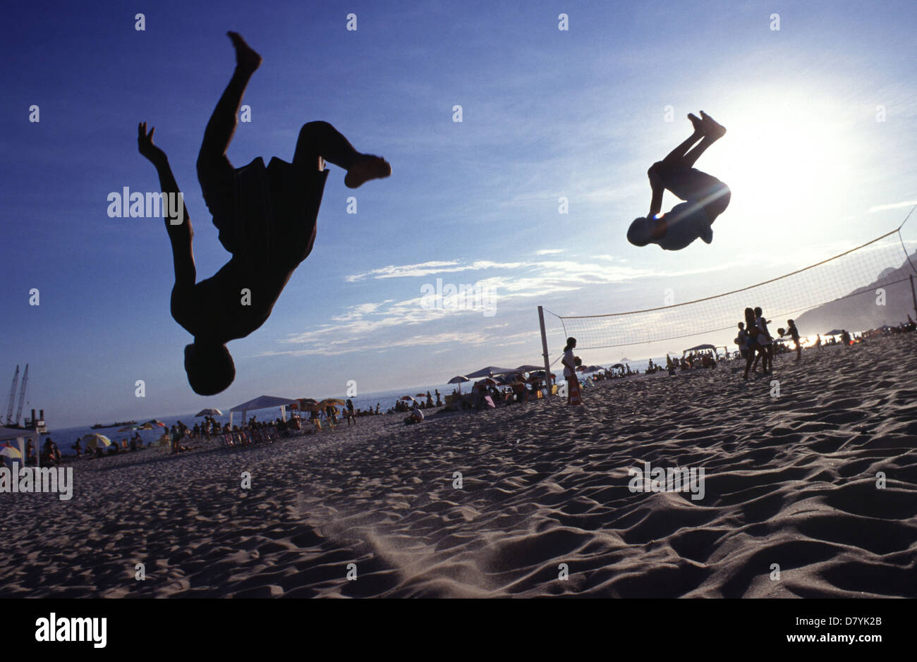 Jump down hi-res stock photography and images - Alamy