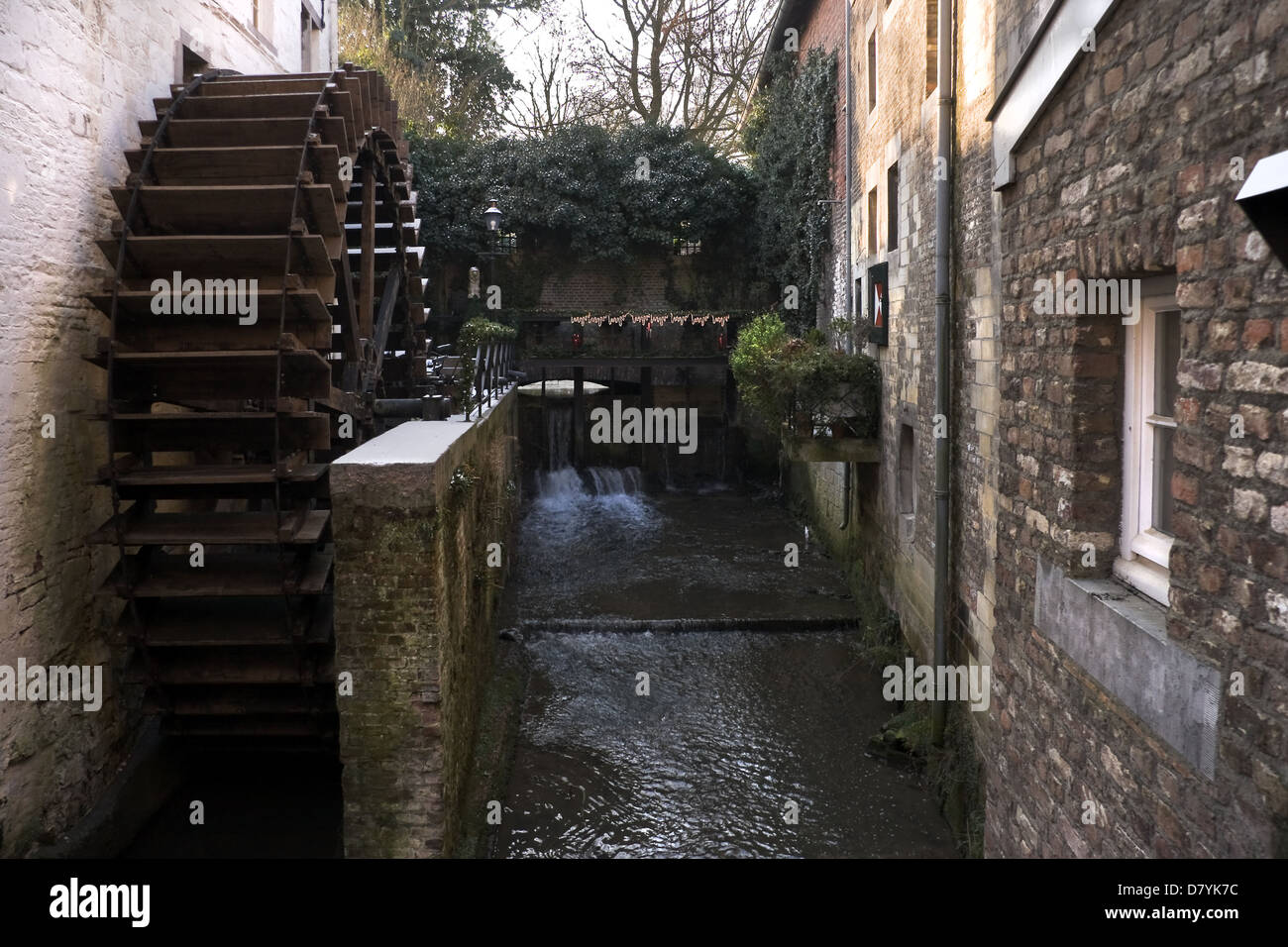 Millwheel hi-res stock photography and images - Alamy