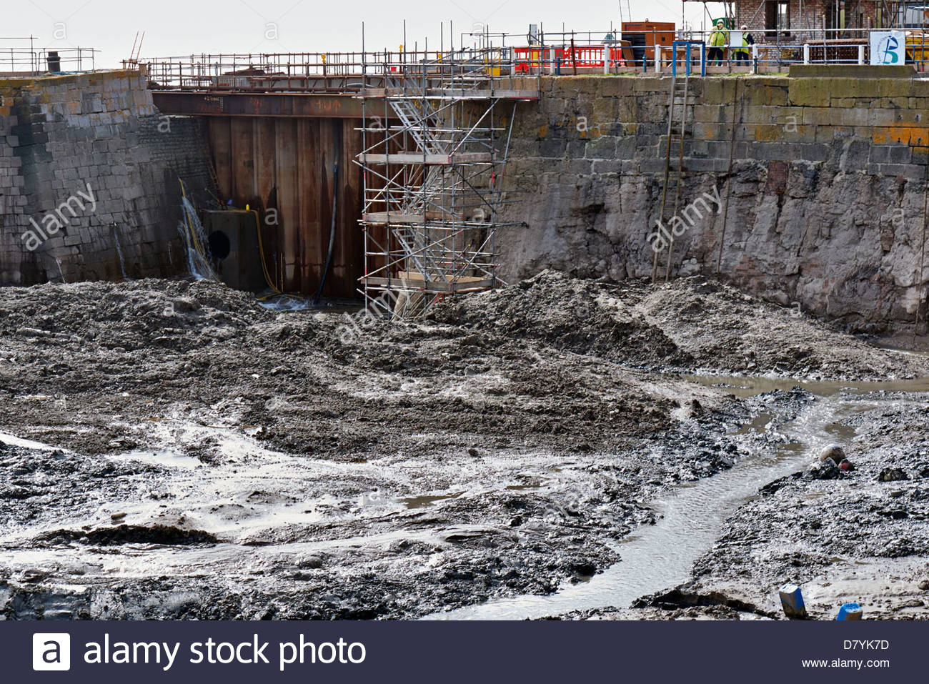 Harbour Harbor Lock Marina High Resolution Stock Photography and Images ...