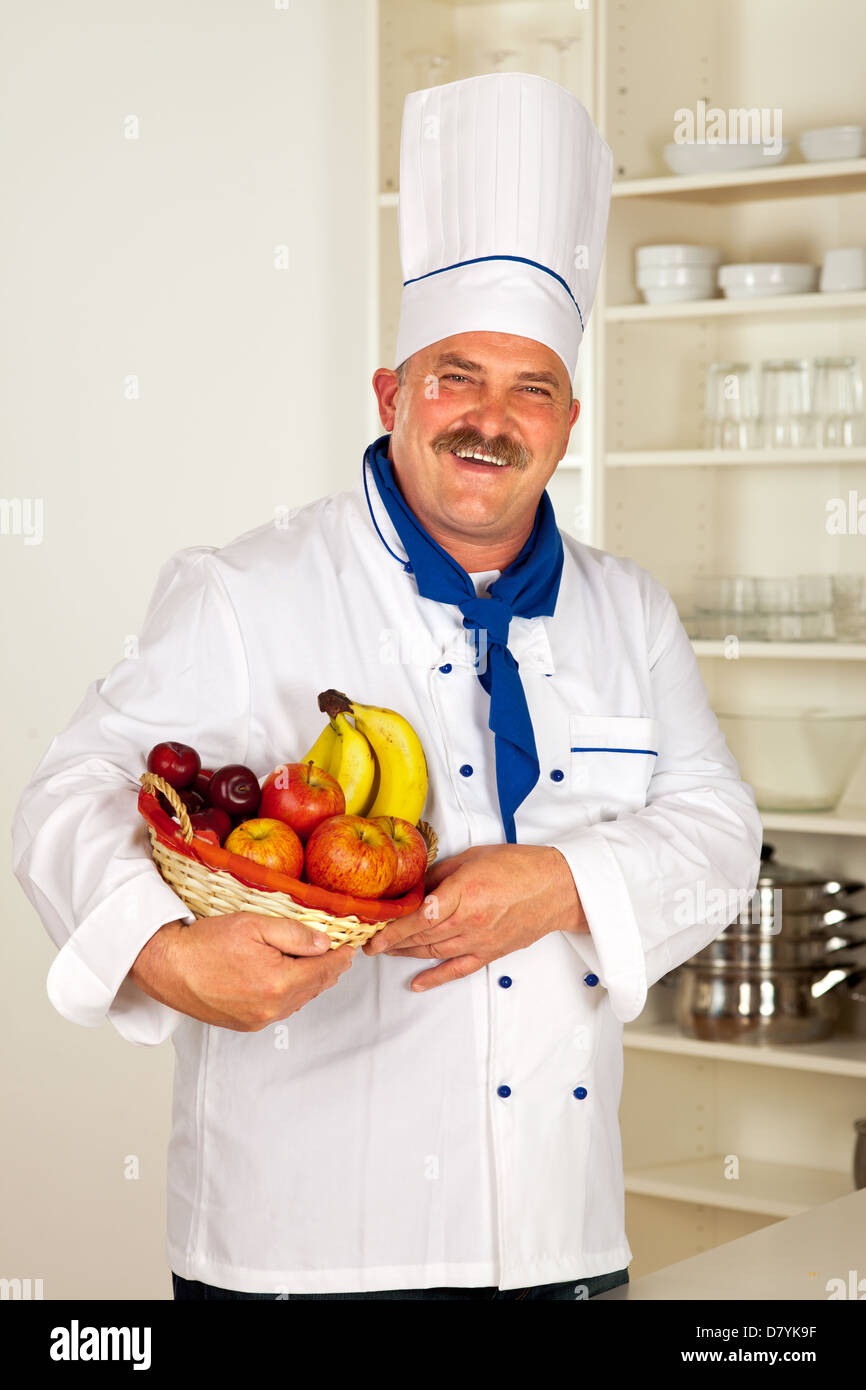 cook in kitchen Stock Photo - Alamy cook in kitchen Stock Photo - Alamy