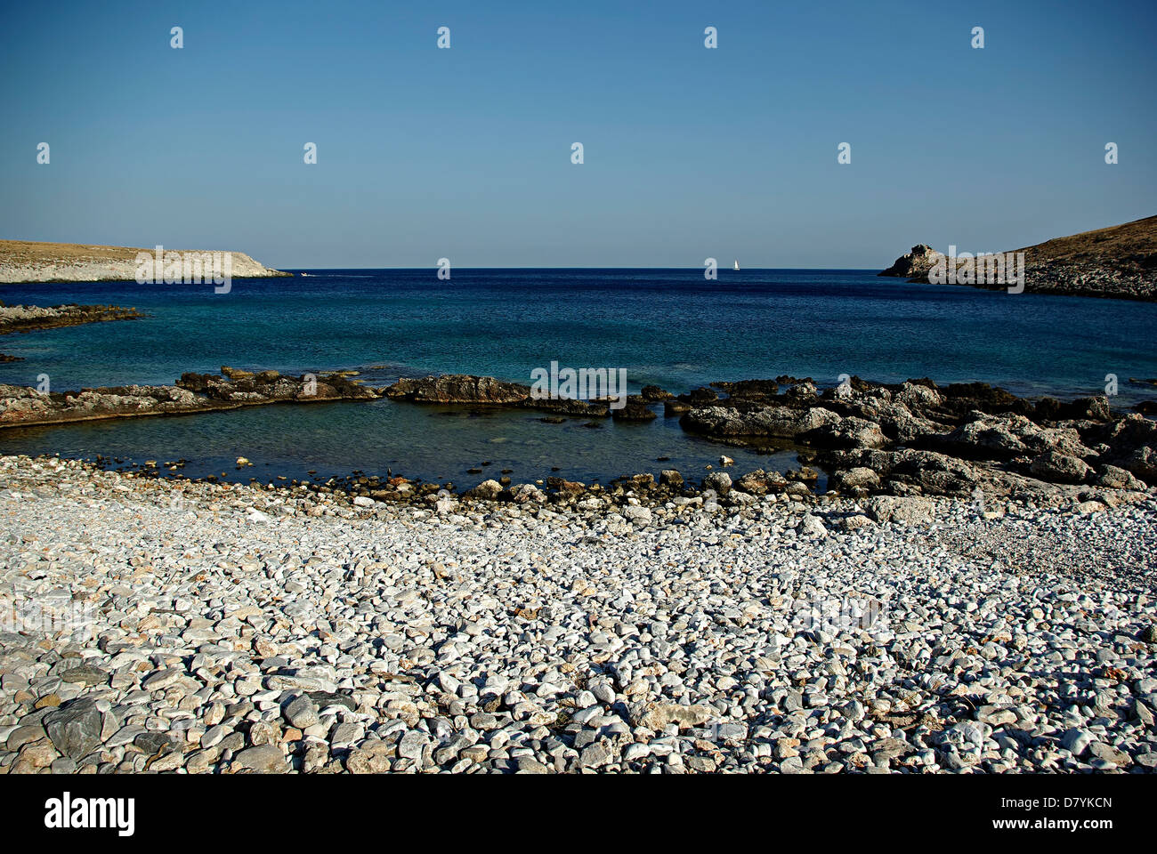 The southernmost part of Europe, Greek peninsula Peloponnese, Cape ...