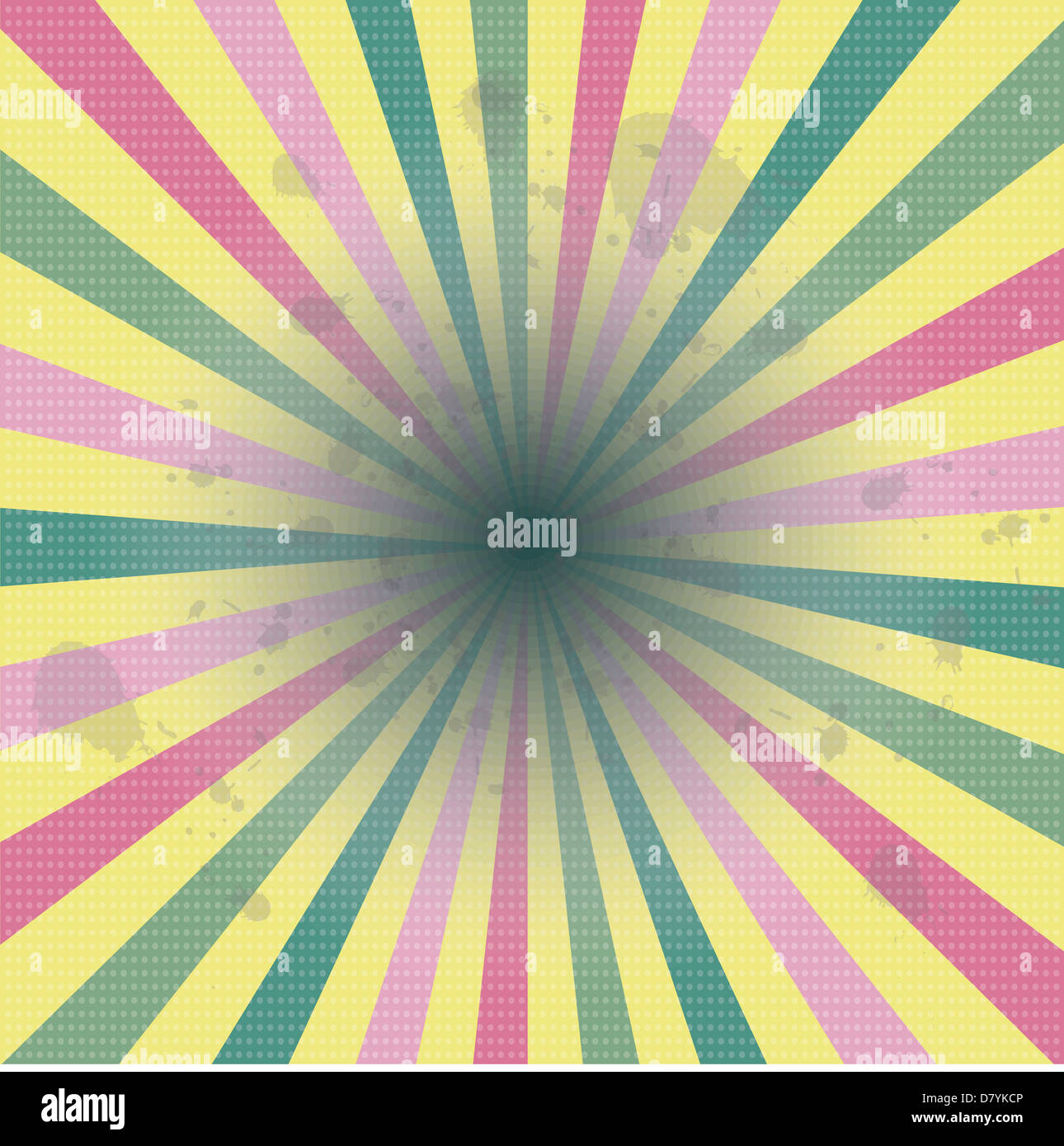 retro background in vector format Stock Photo - Alamy